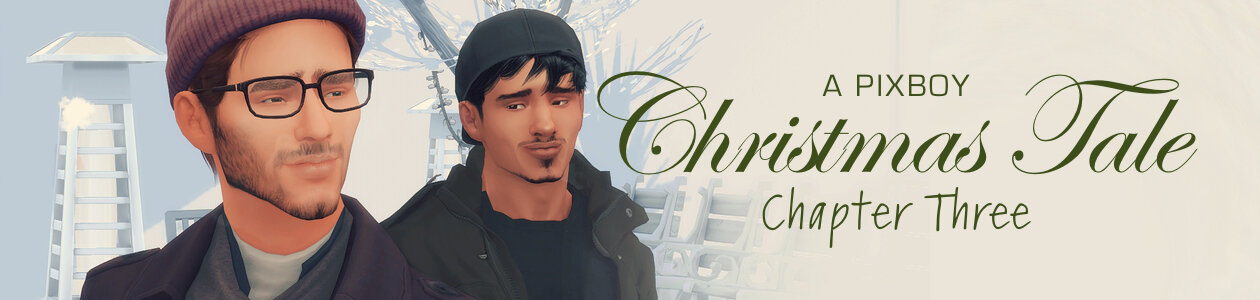 "A Christmas Tale" Chapter 3 - Pixboy Tales - LoversLab