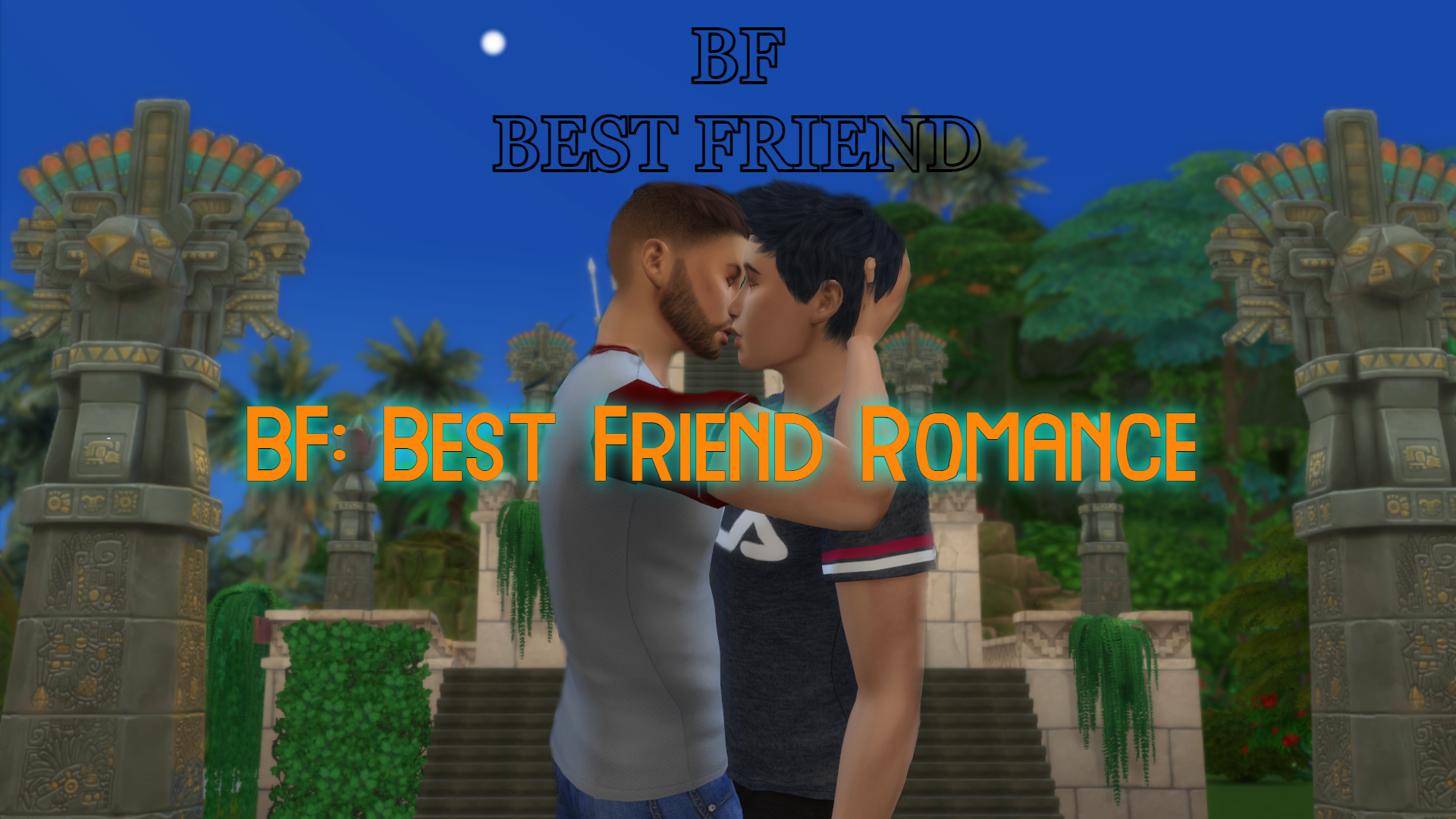 BF: Best Friend Romance Oakland Lads Part 1 Holiday - Machinima and ...