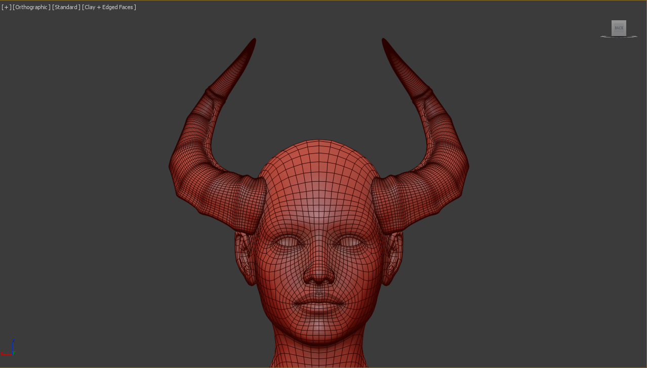 Horns and hooves models - My creations - LoversLab
