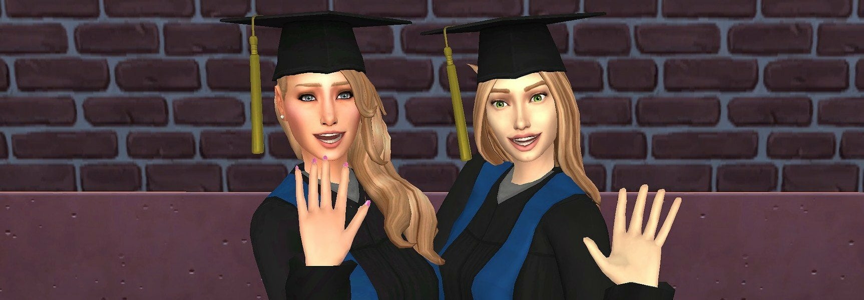 Graduation - Naughty Pixels - LoversLab