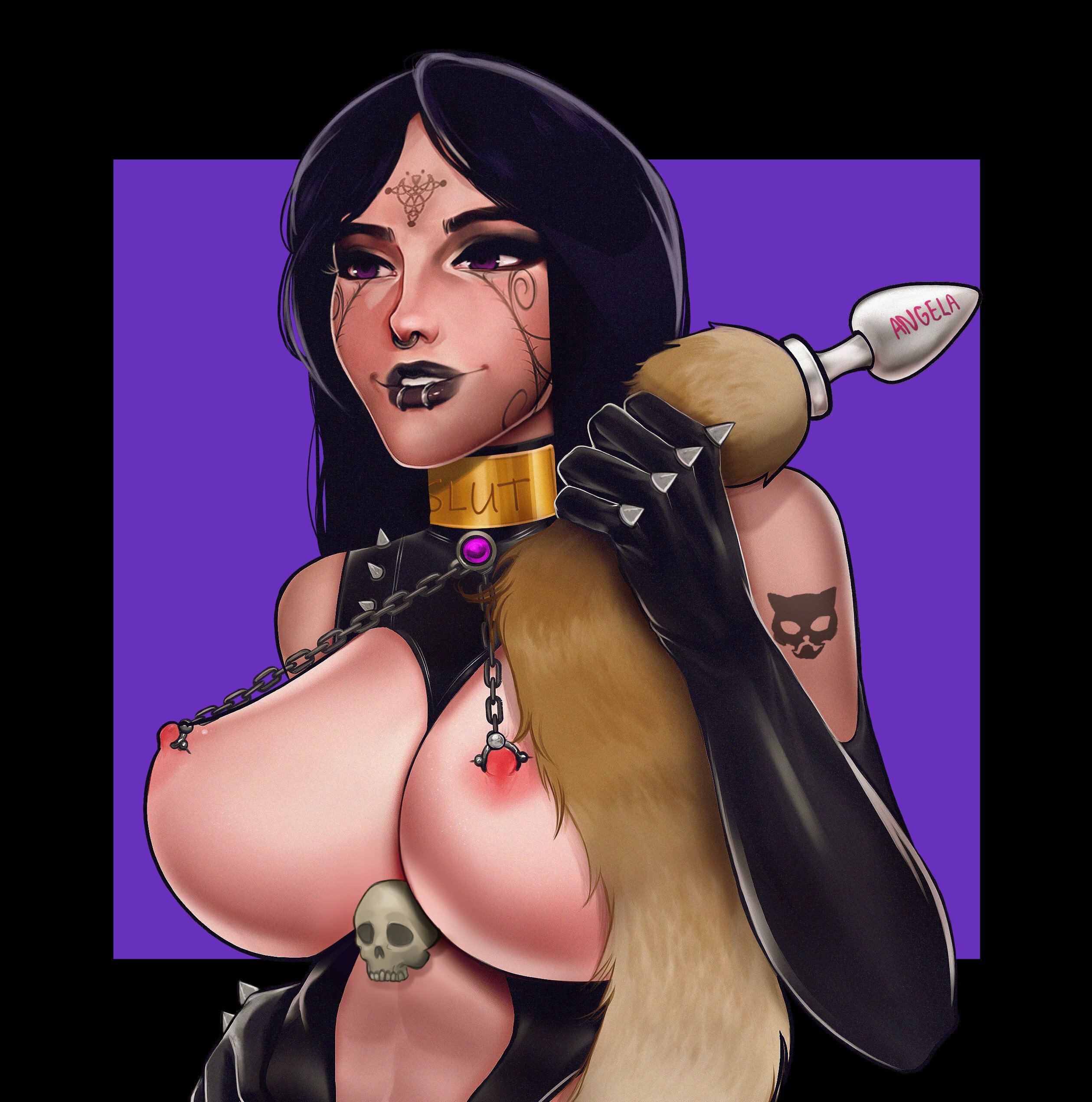 Here Kitty Kitty Kitty Texs Commissioned Art Loverslab