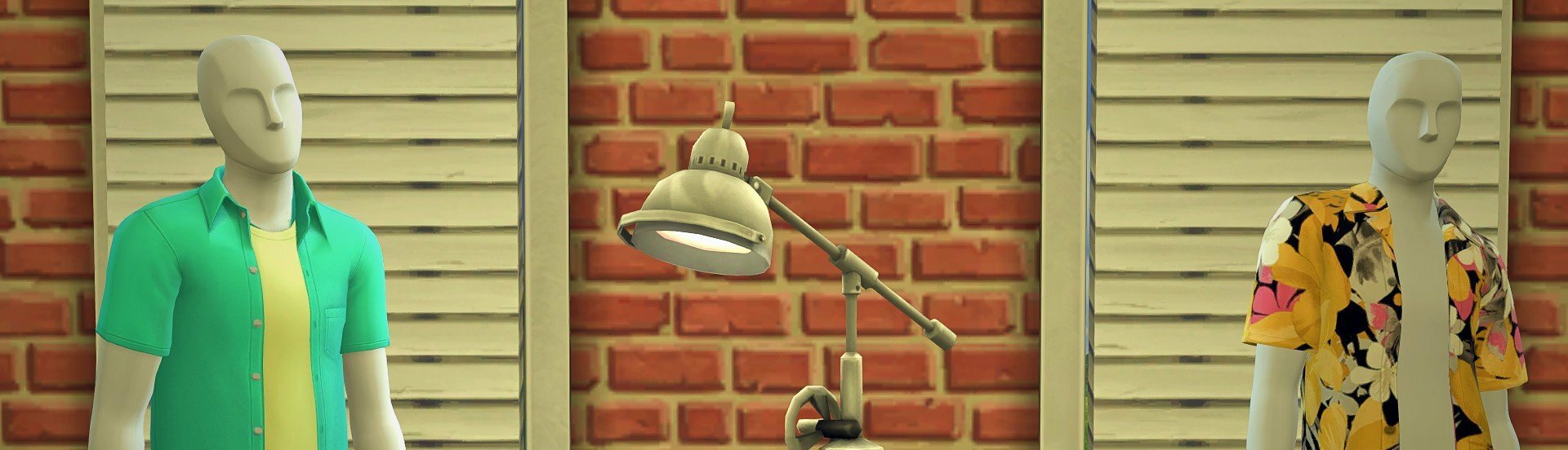 The Mannequins - Naughty Pixels - LoversLab