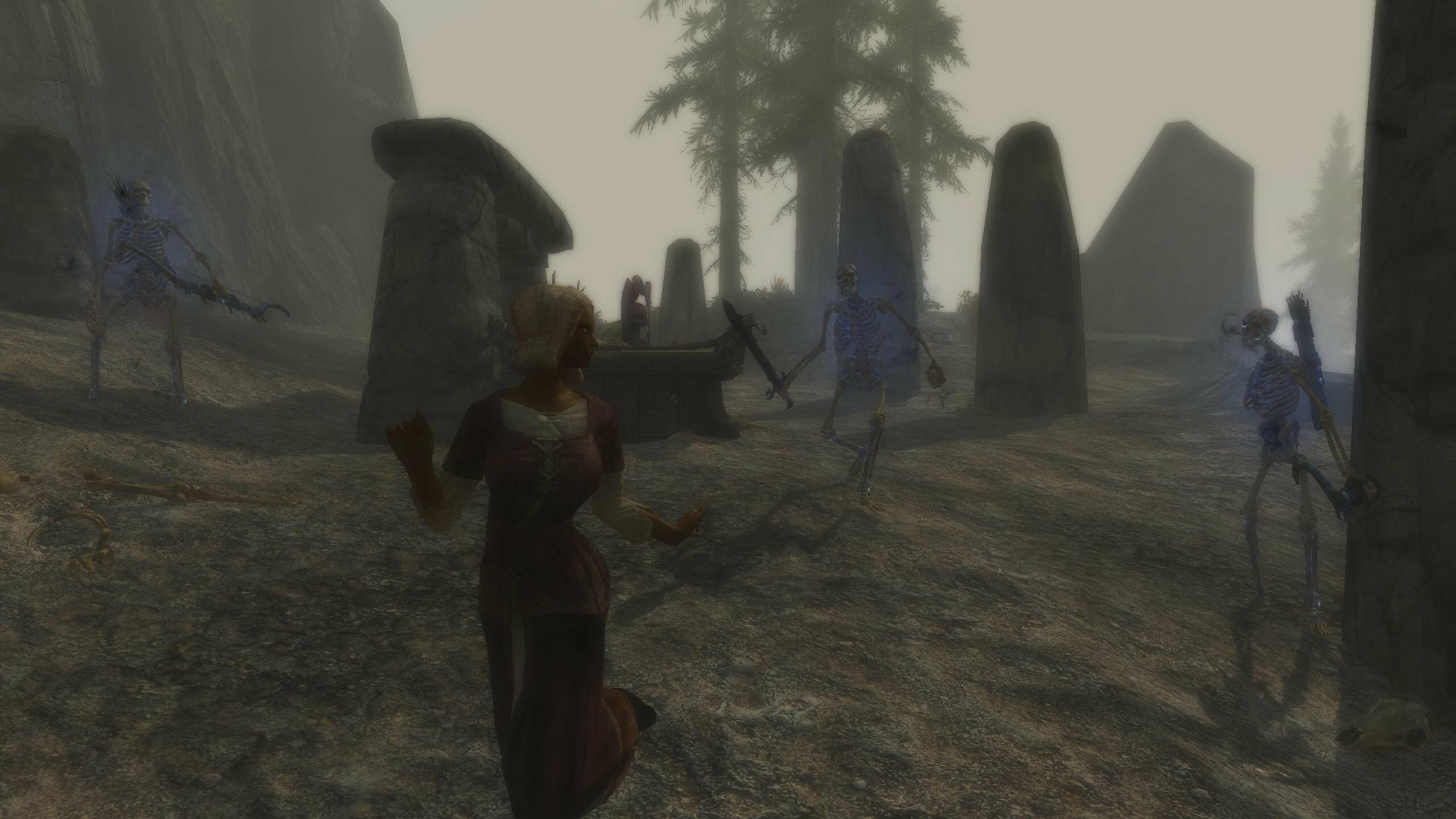 Idialia chapter 2: lost in the sulfur swamps - Lianeline's fantasies ...
