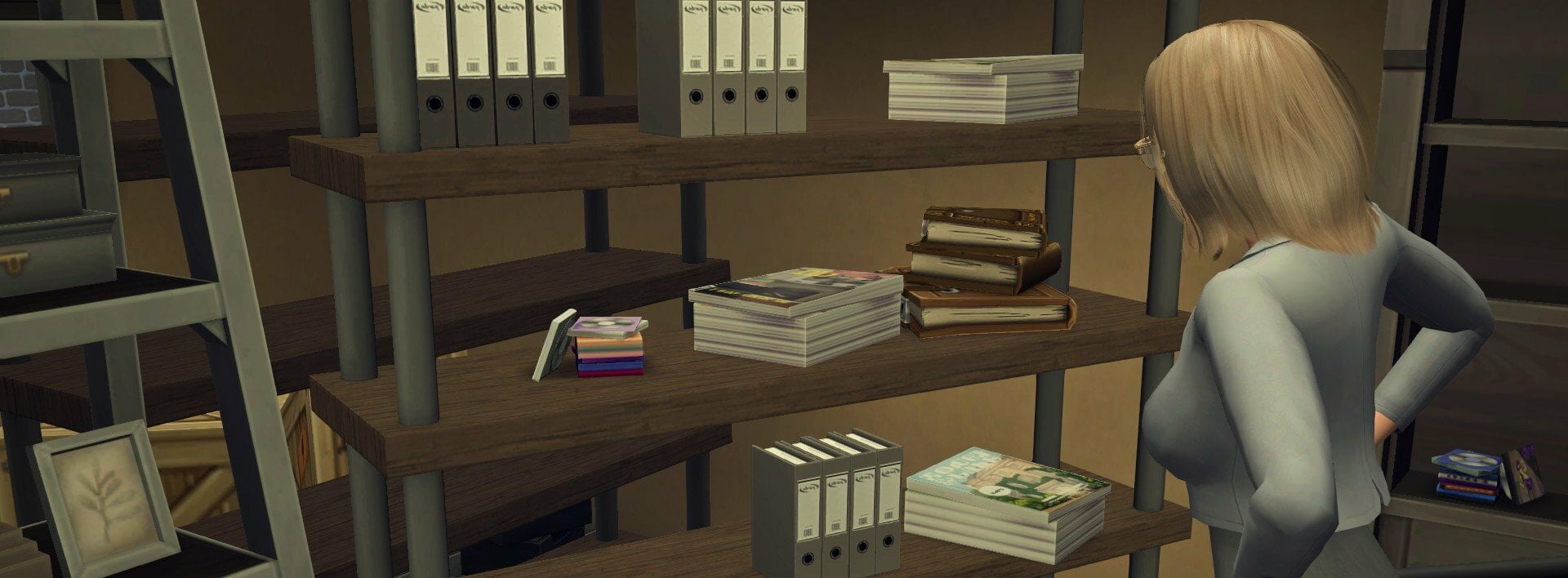 Cleaning the clutter - Naughty Pixels - LoversLab