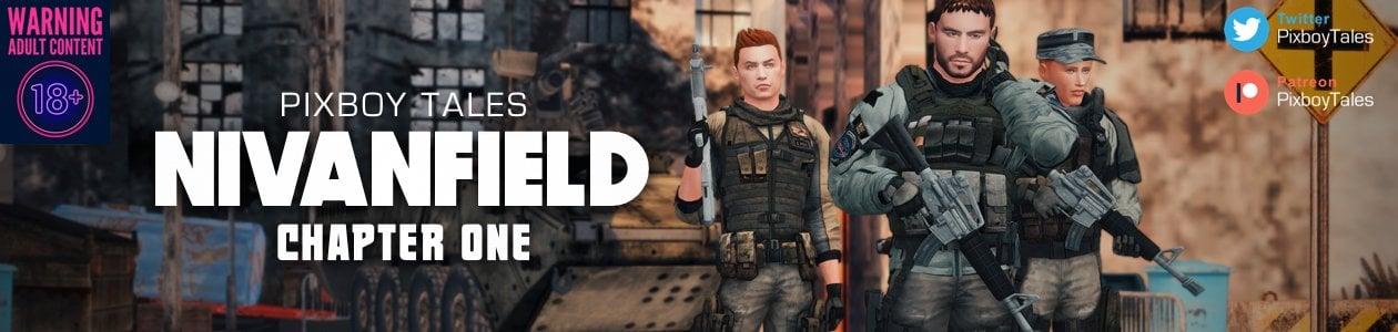 “NIVANFIELD” Chapitre 1 (Français) - Pixboy Tales - LoversLab