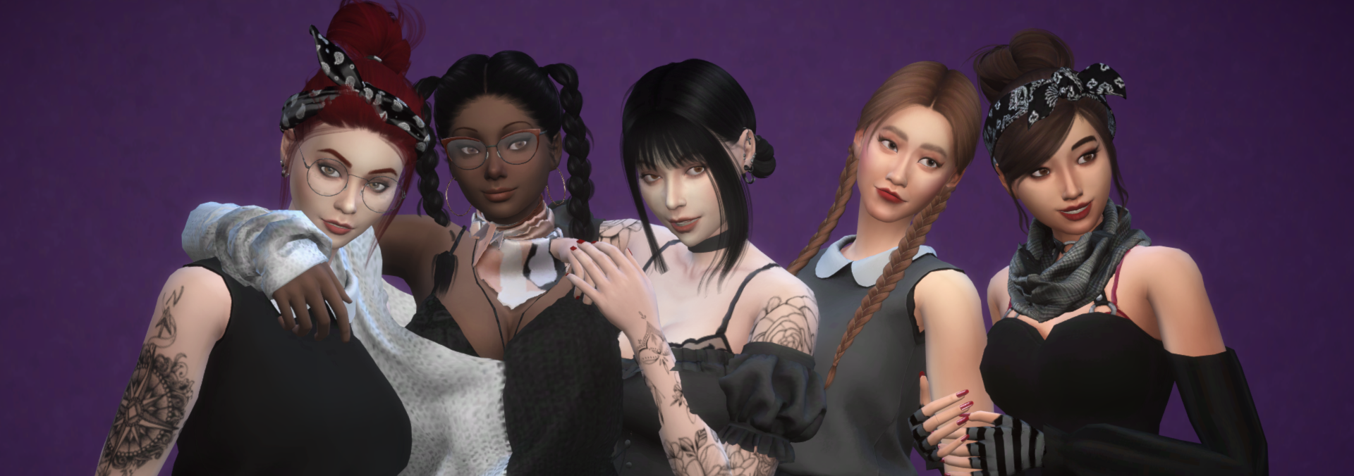 Madam Belizia Proudly Presents: The Residents Of The Red Mansion - The ...