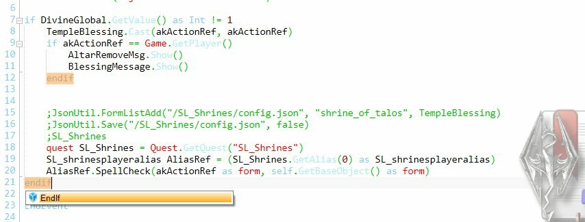 1900 Mods Built Part 6: Sanitizing Scripts - Gregaaz's Bethesda Blogs ...