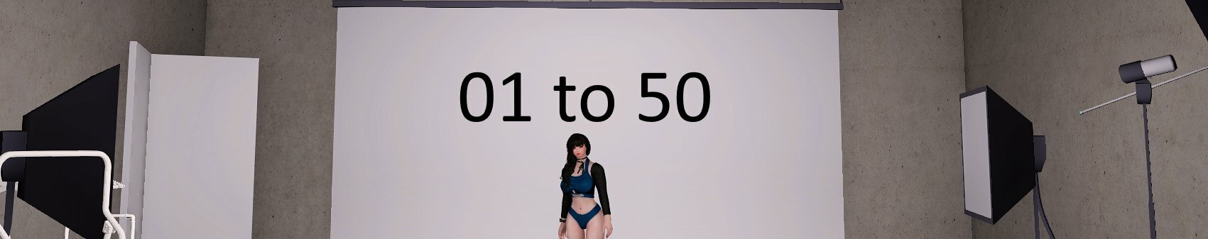 Gsposes Visual Guide Pose 01 To 50 Gsposes Visual Guide Loverslab