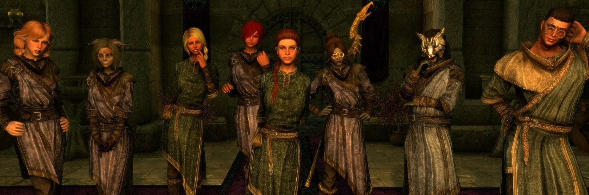 Vargr - Chap 16. School Days - Vargr - LoversLab