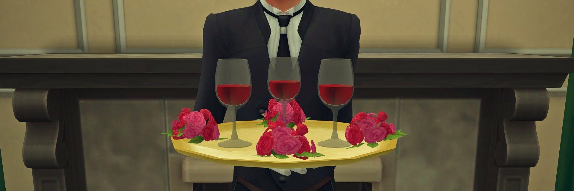 Butler's challenge - 3 - Naughty Pixels - LoversLab