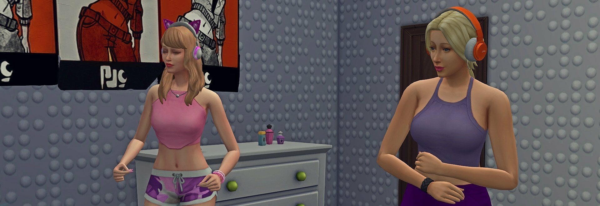 The weekend - Naughty Pixels - LoversLab