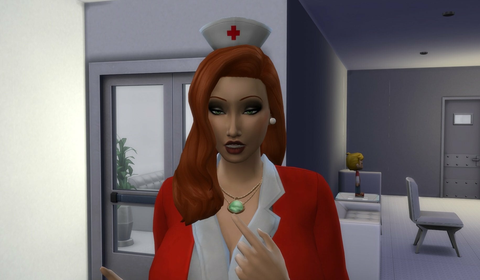 Nurse Jessica Rabbit - Sims 4 Videos - LoversLab
