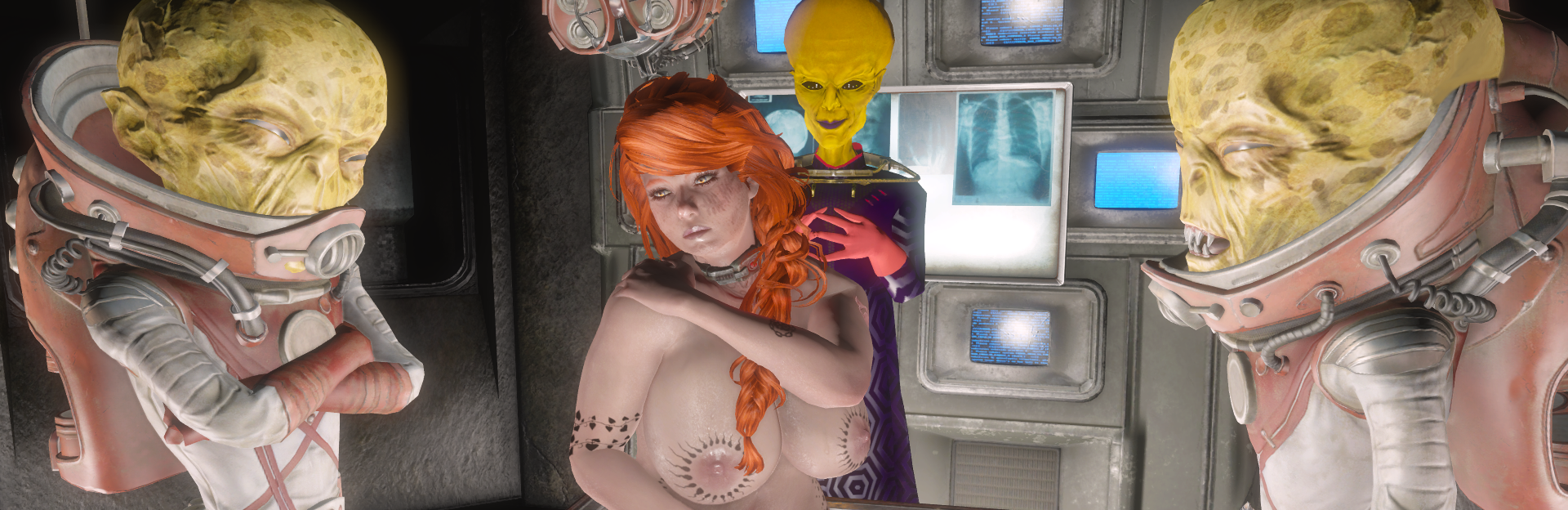 Filthy Commonwealth Files Vol 6 An Unexpected Encounter Fcf Vol 6 The Skys The