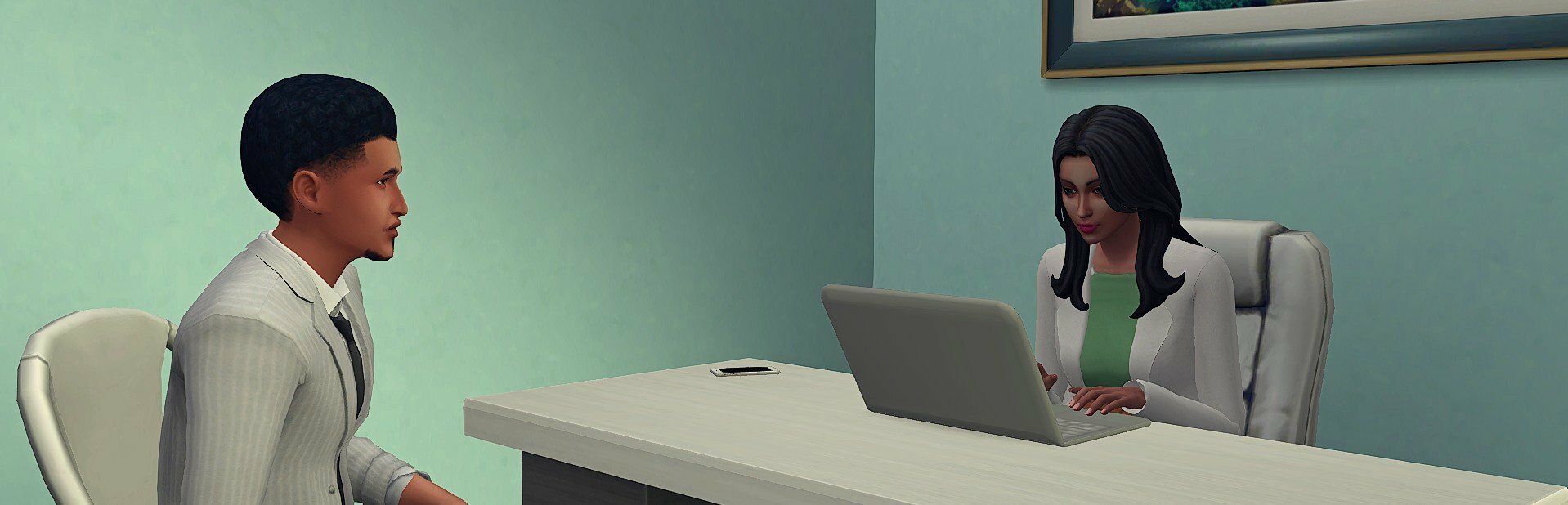 Seeing the doctor - Naughty Pixels - LoversLab