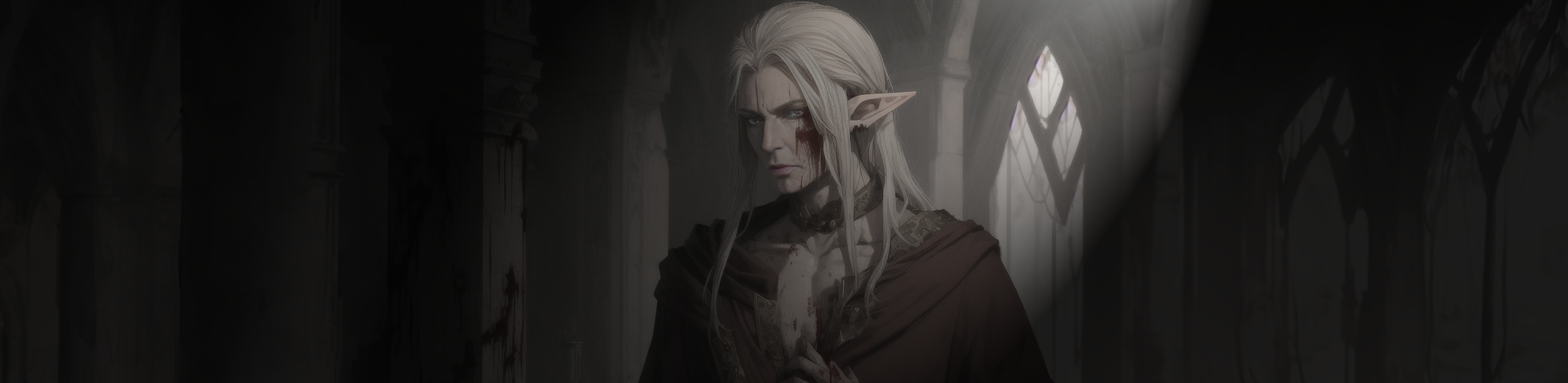 Trendil's Story part 23 - The Elf - Dispossessed - Trendil's Story ...