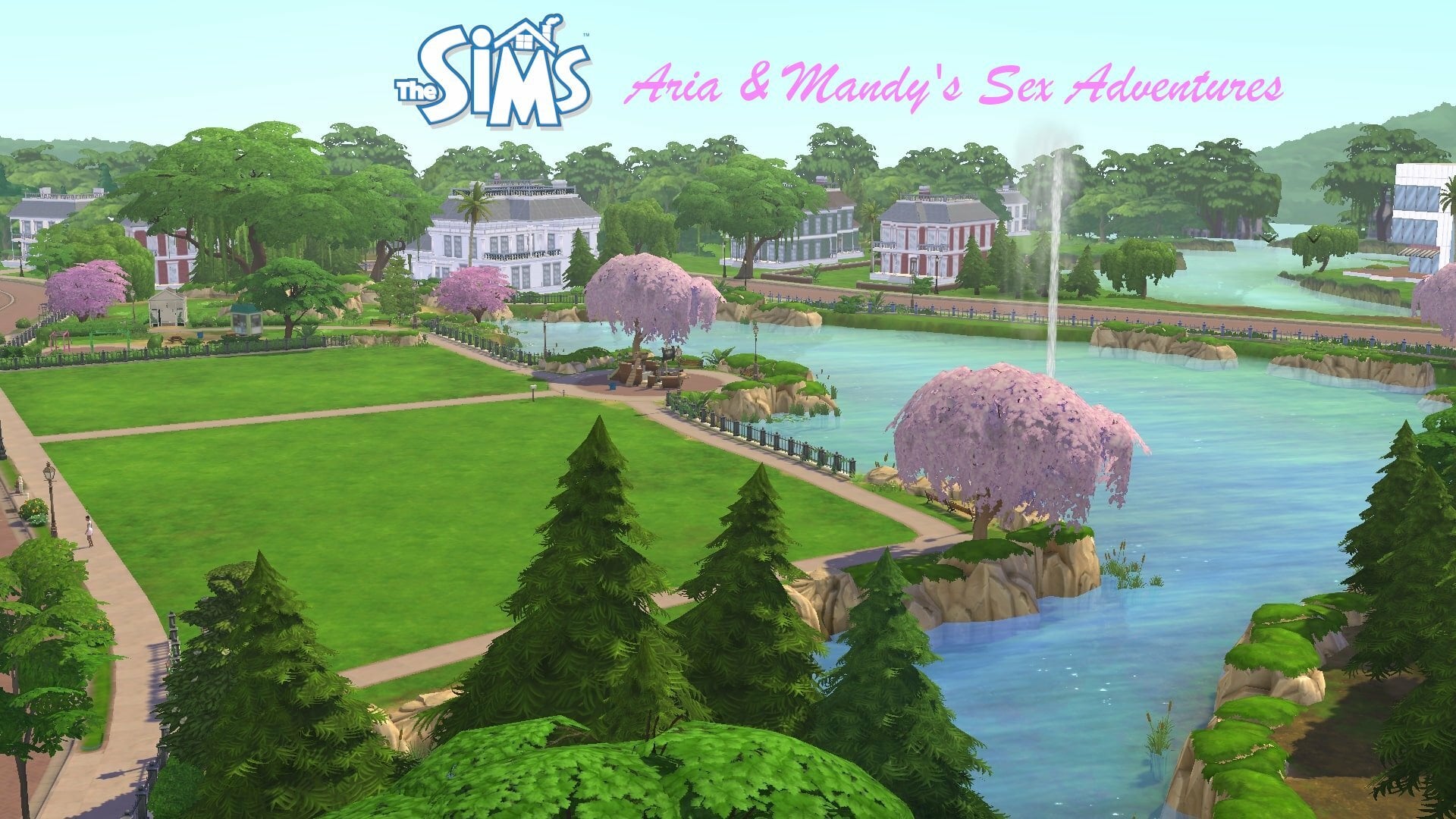 Aria And Mandys Sex Adventures My Sims 4 Sex Videos Loverslab