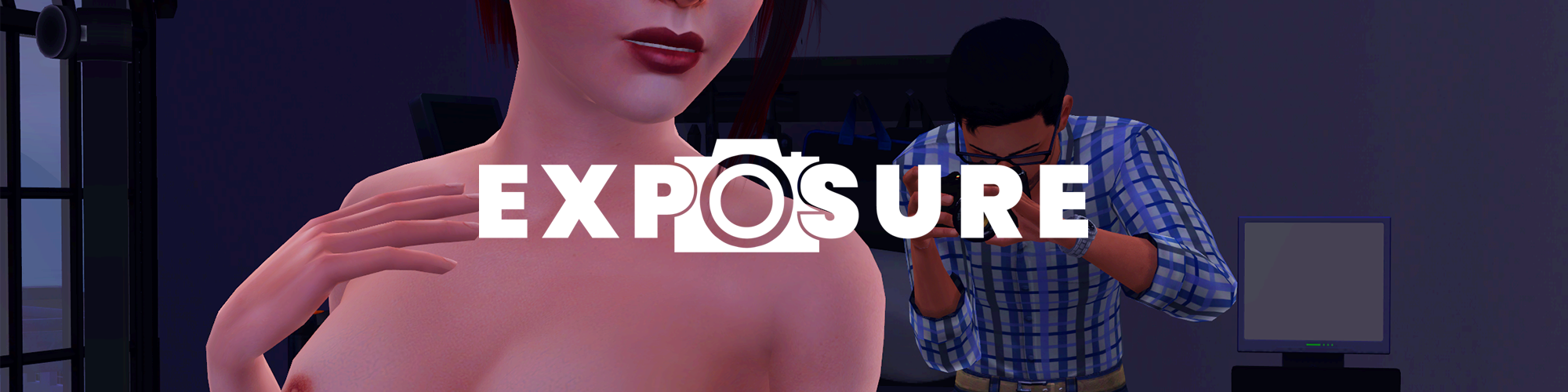 Exposure Issue 1 Exposure Loverslab