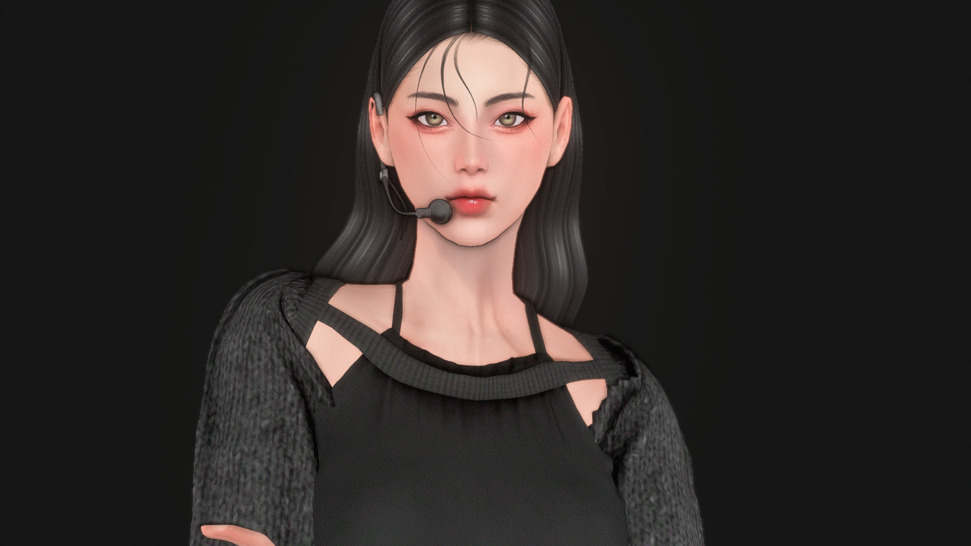 On the stage - sims 4 screenshots collection - LoversLab