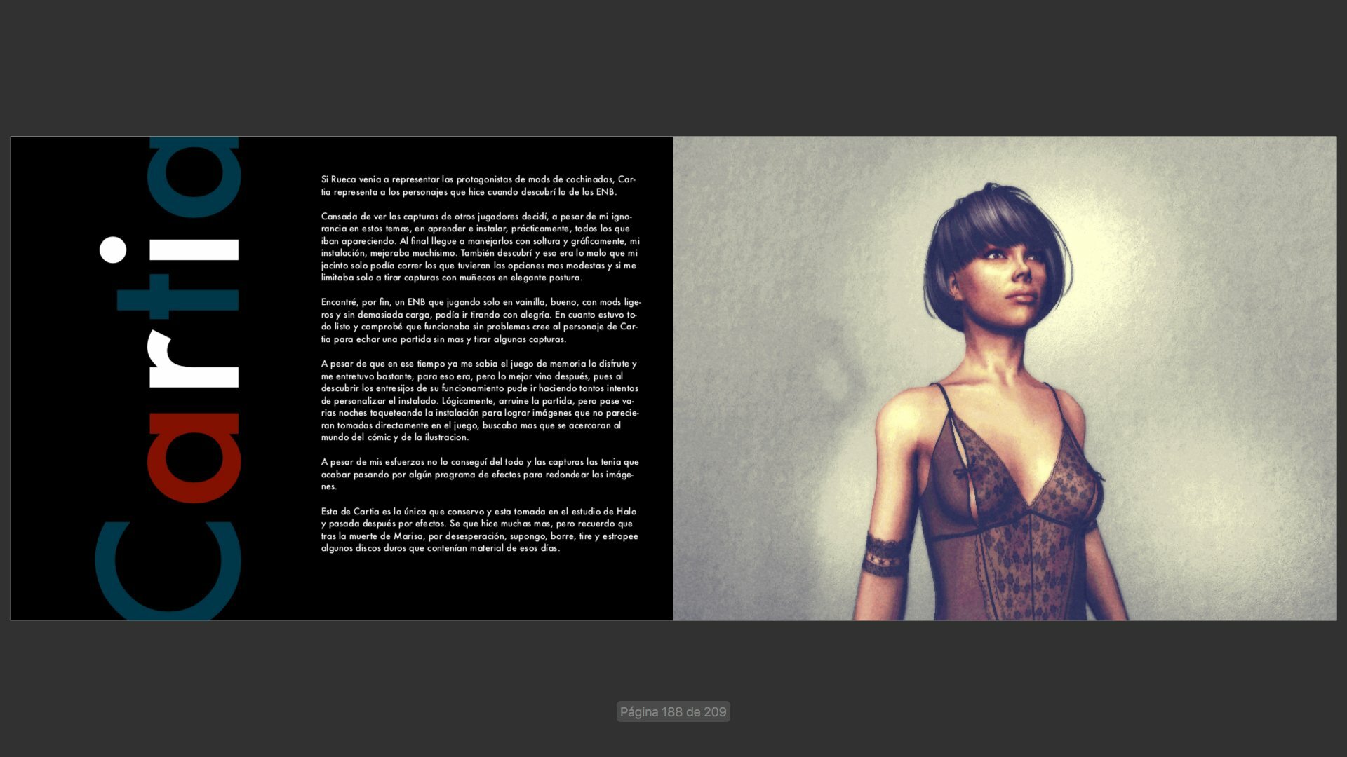 Actualizando el blog y Seto 558 revisado. - Tula - LoversLab