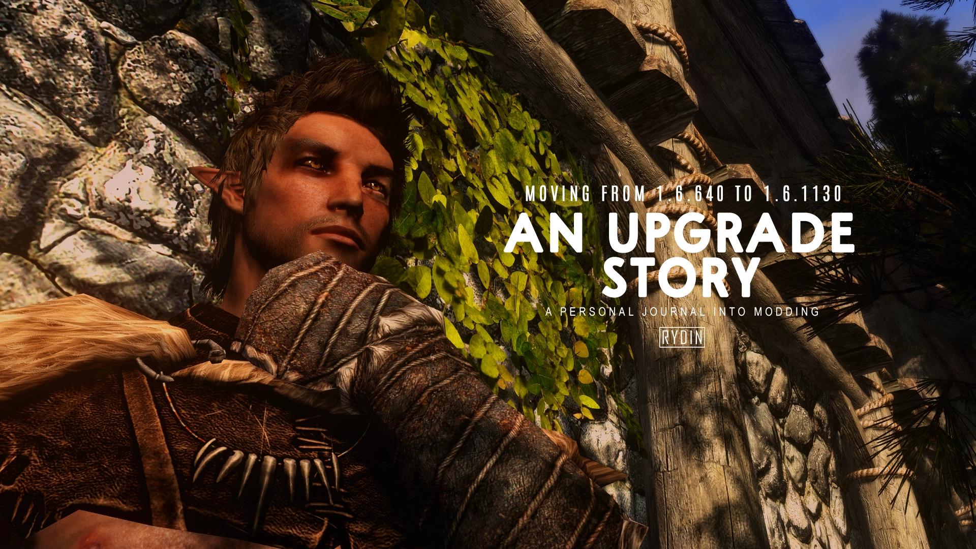 [TESV: SKYRIM] [JOURNAL] An Upgrade Story (1.6.640 to 1.6.1170) - Rydin ...