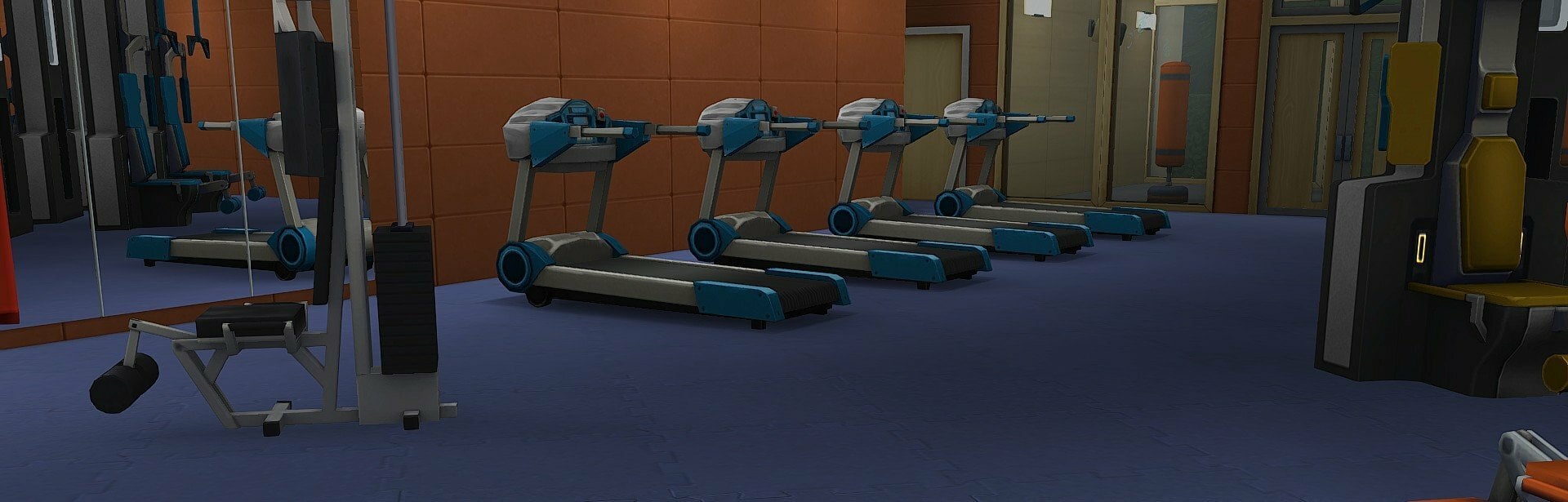 Gyming - Naughty Pixels - LoversLab