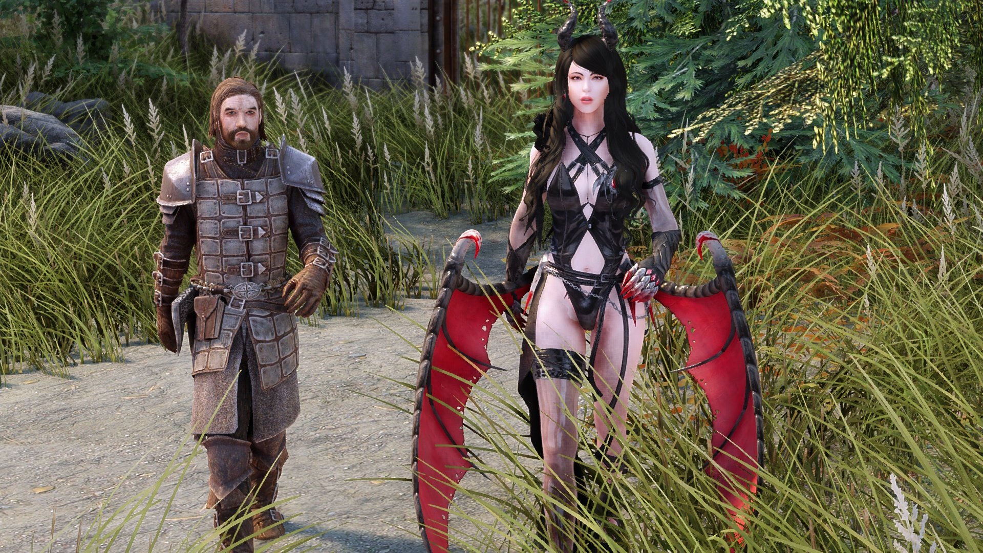 Chapter 2 The Test The Black Seducer Loverslab