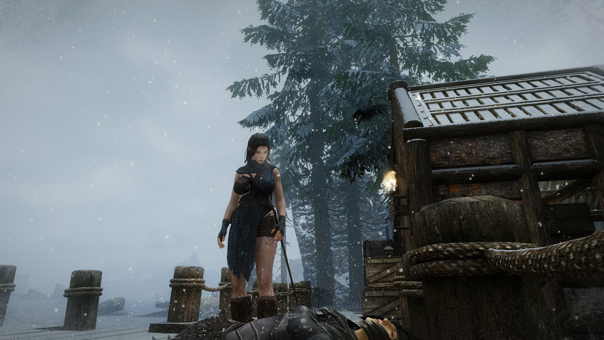 Will of the Dragonborn - The Vampires of Skyrim - LoversLab