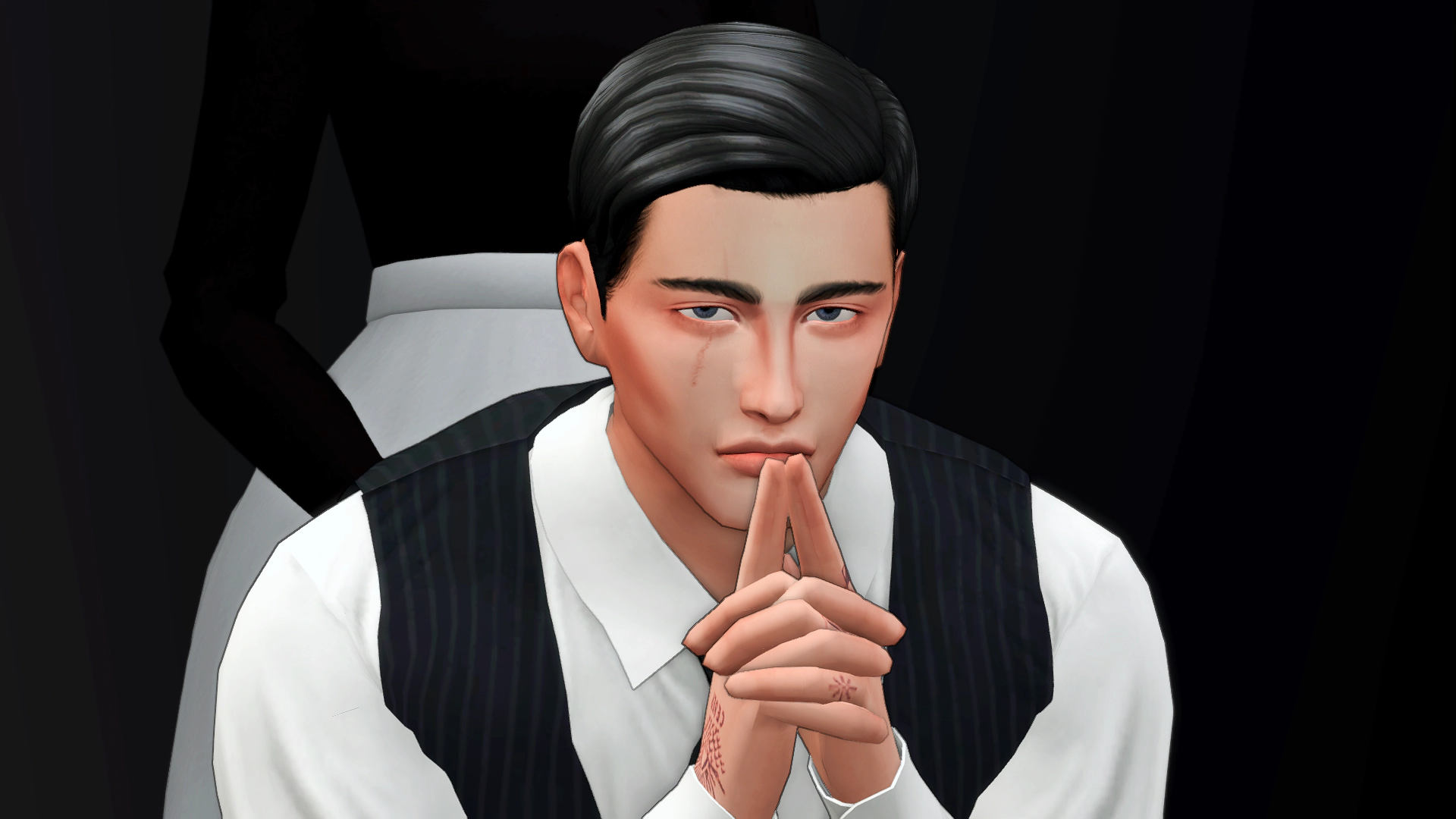 Boss And Maid The Sims 4 Screenshots Loverslab