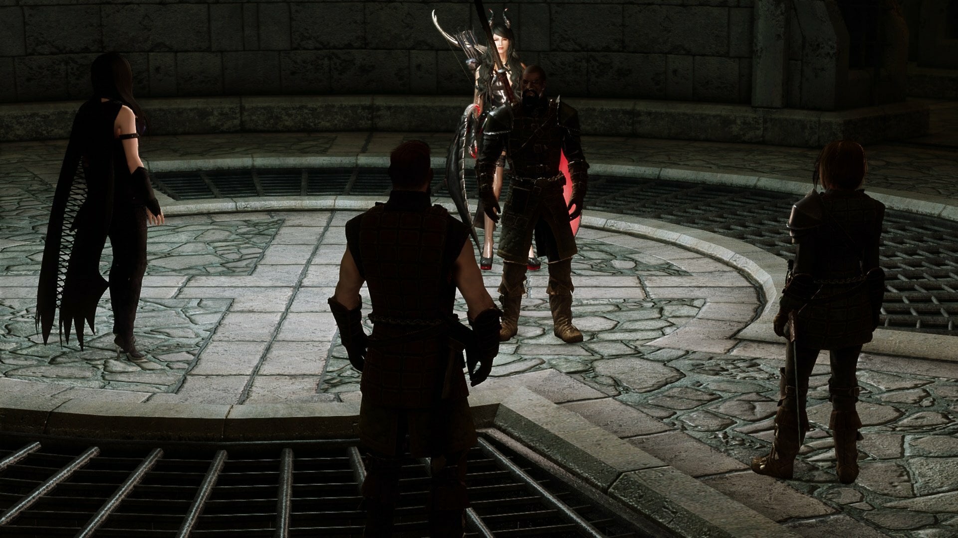 Chapter 12: Rest and Training! - The Black Seducer - LoversLab