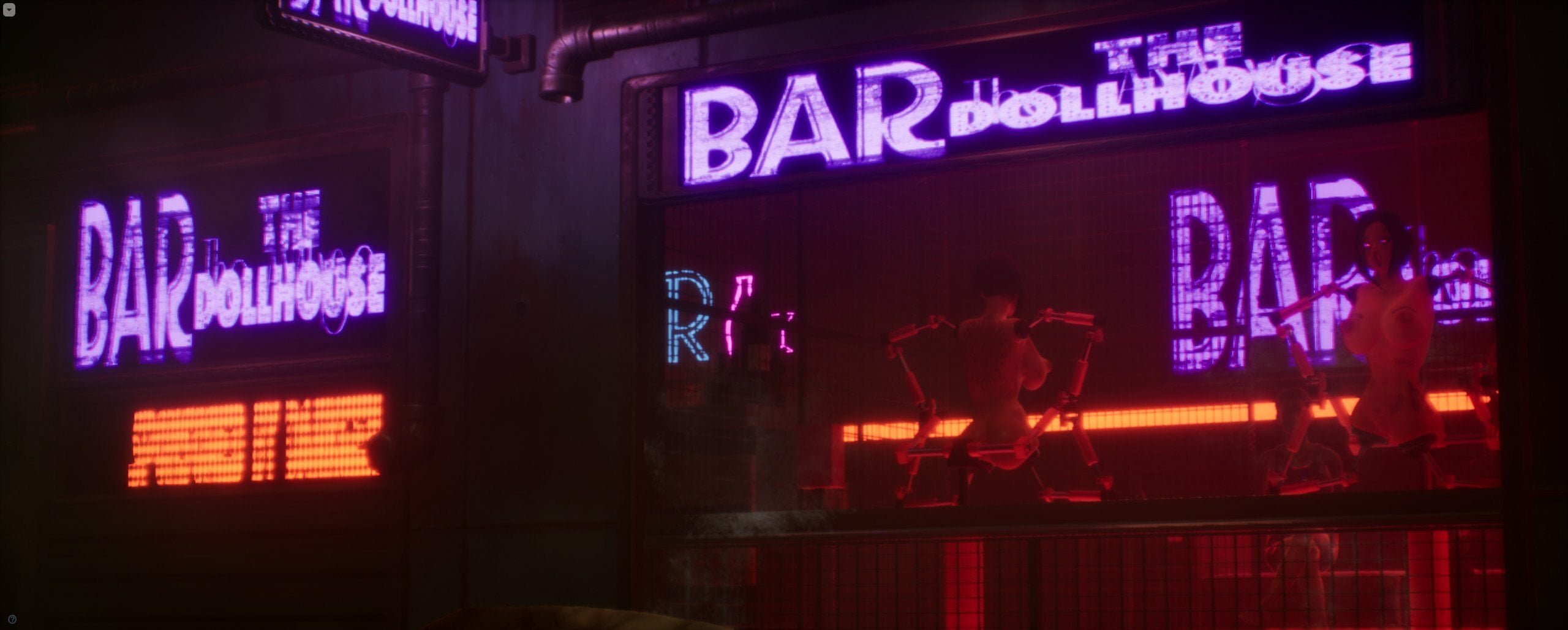 The DollHouse - Lula's Saga: The Holestic Adventures - LoversLab