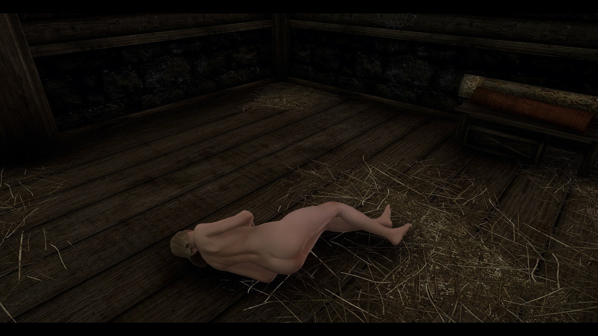 Unfinished Business The Vampires Of Skyrim Loverslab