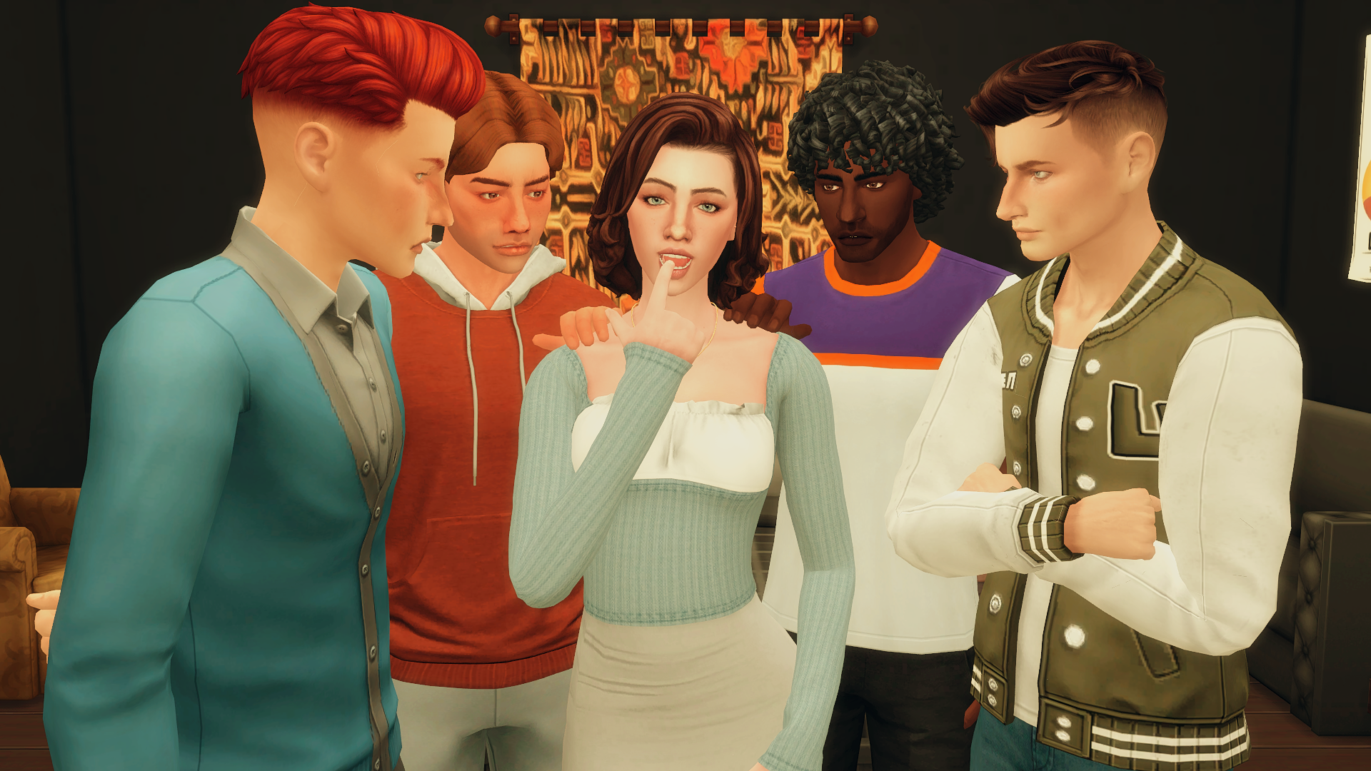 Jesus, Mary! - Trevs Town - LoversLab