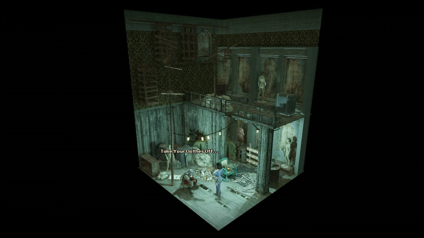 Isometric fun - Fallout in Skyrim - LoversLab