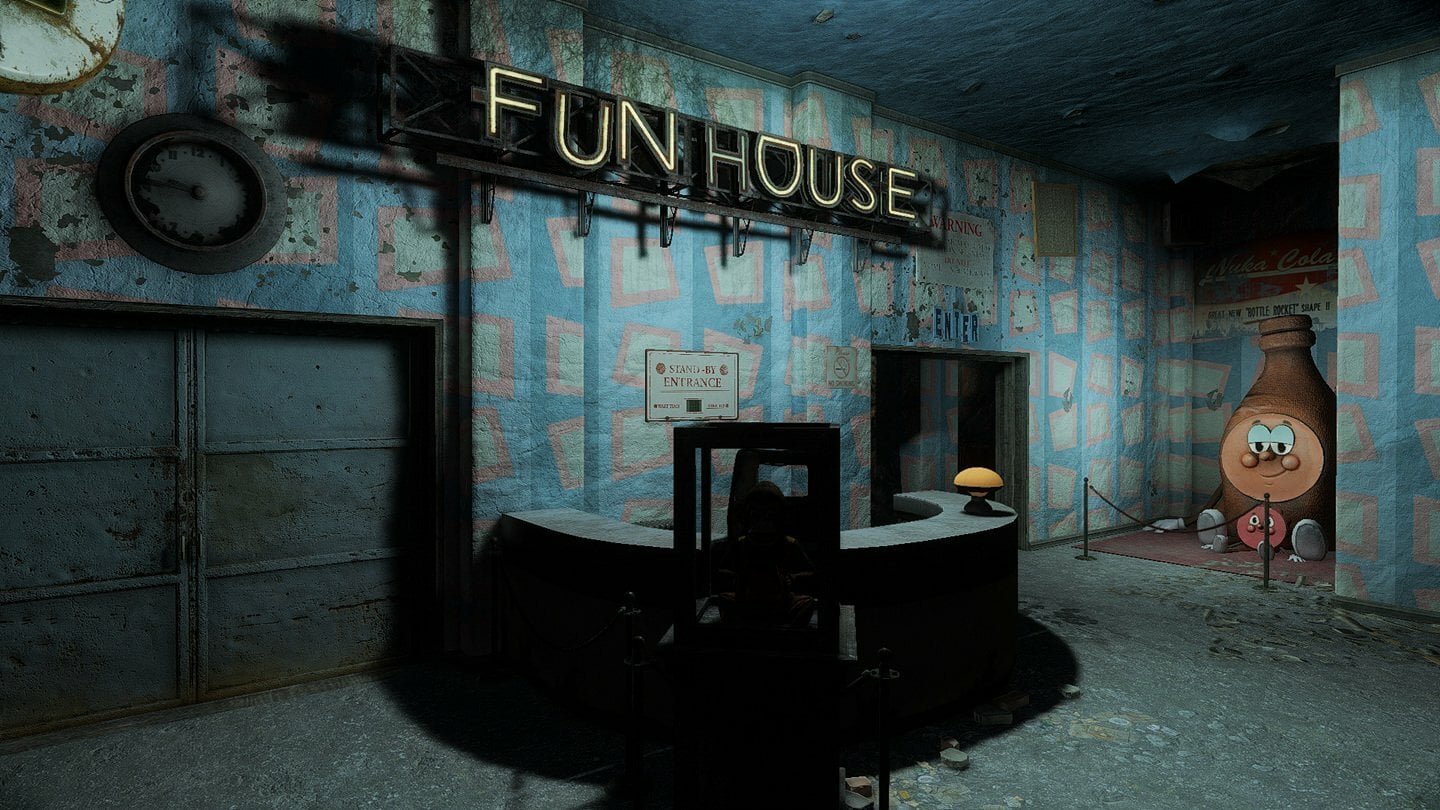 What I've Been Making Lately - Fallout in Skyrim - LoversLab