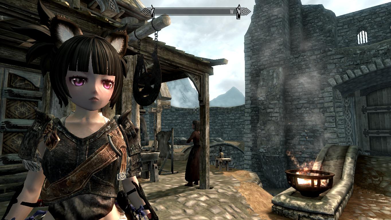 New Elin Race Page 46 Downloads Skyrim Non Adult Mods Loverslab