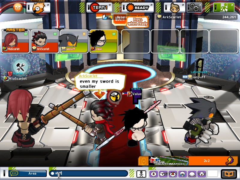 GetAmped2 Review 26-01-2014 - General Gaming - LoversLab