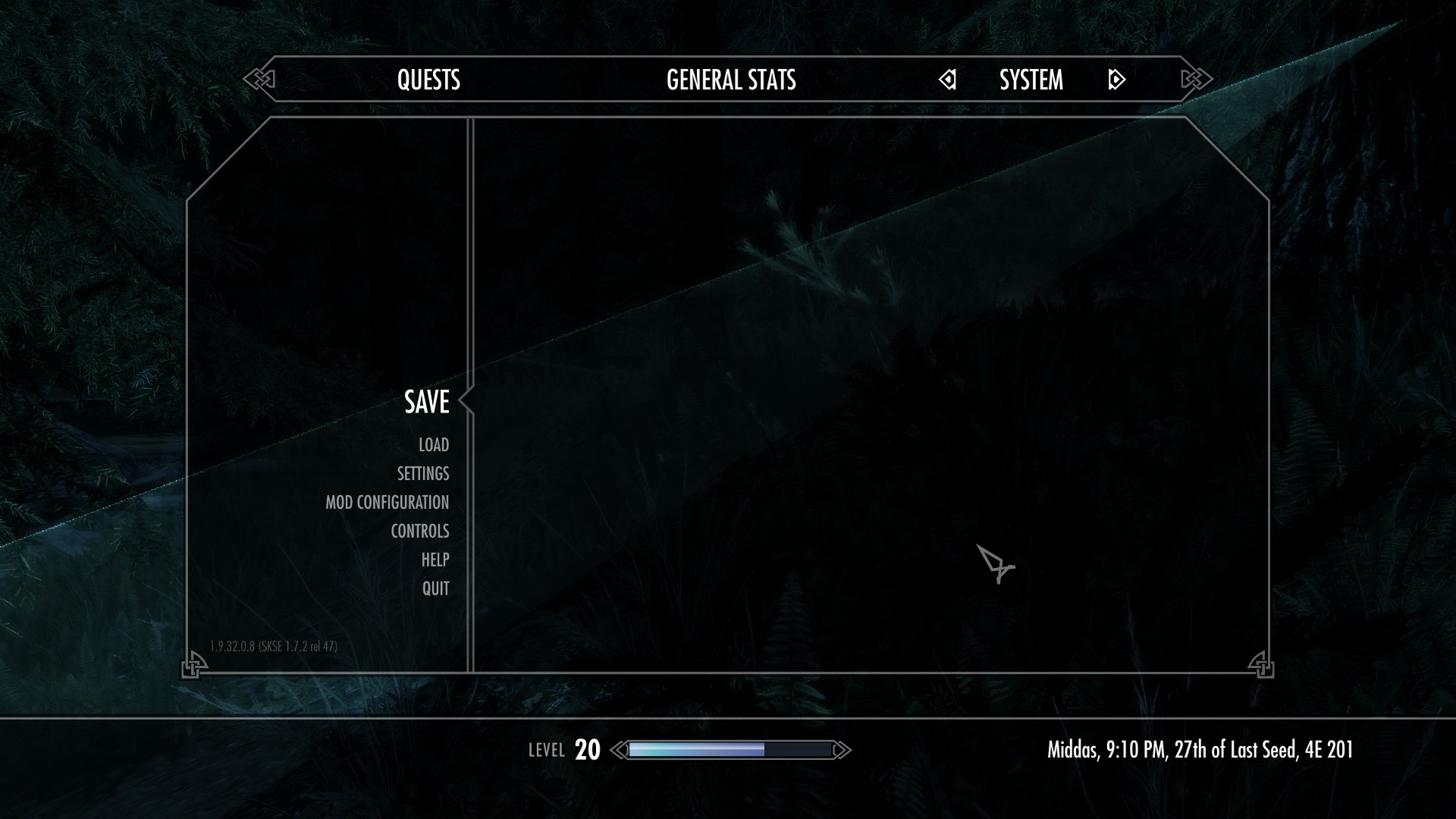 Flashing Screen Skyrim Technical Support Loverslab