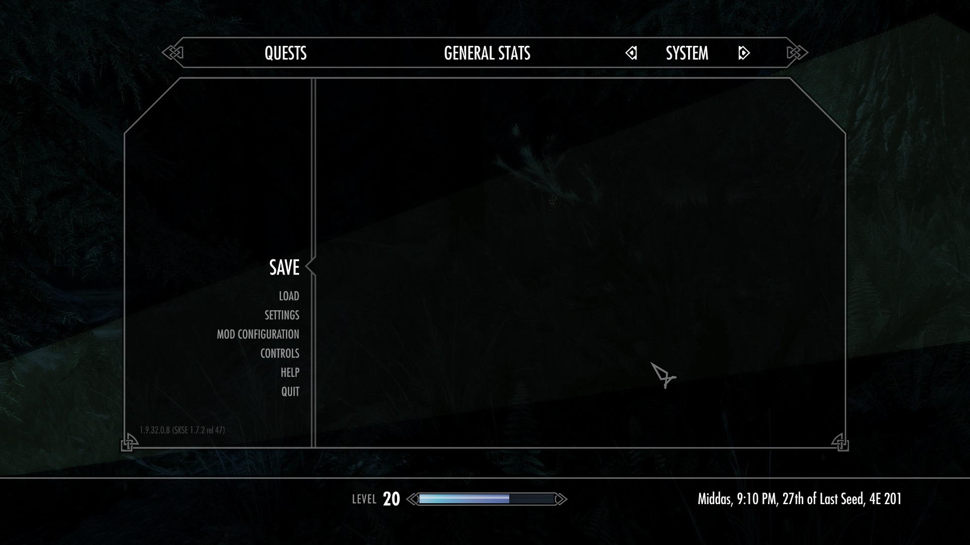 Flashing Screen Skyrim Technical Support Loverslab