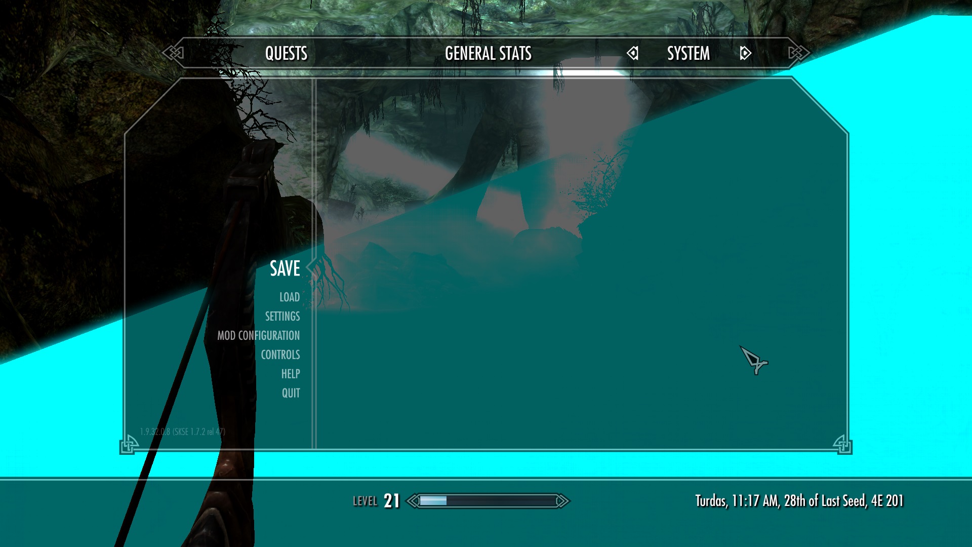 Flashing Screen Skyrim Technical Support Loverslab