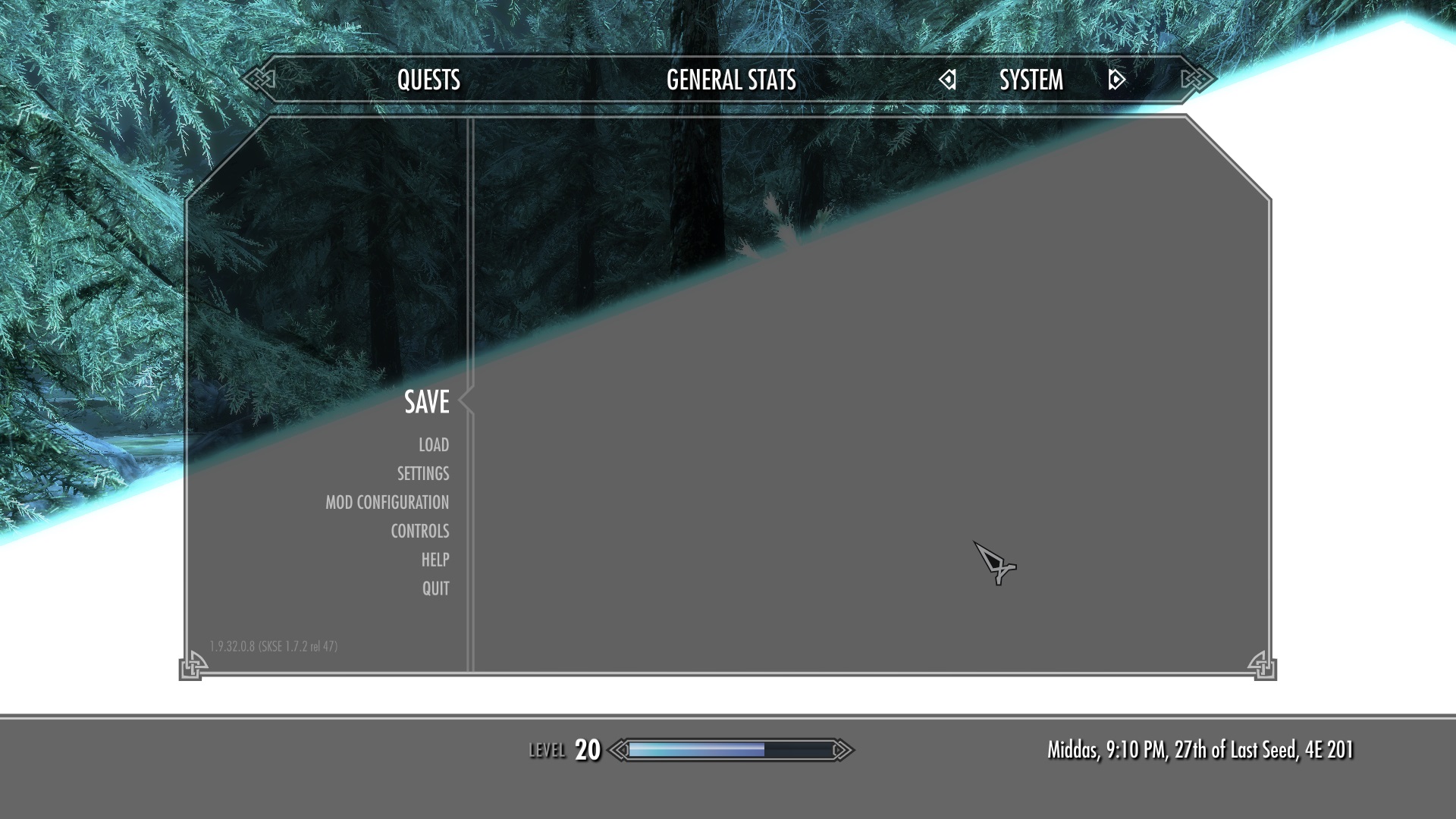 Flashing Screen Skyrim Technical Support Loverslab