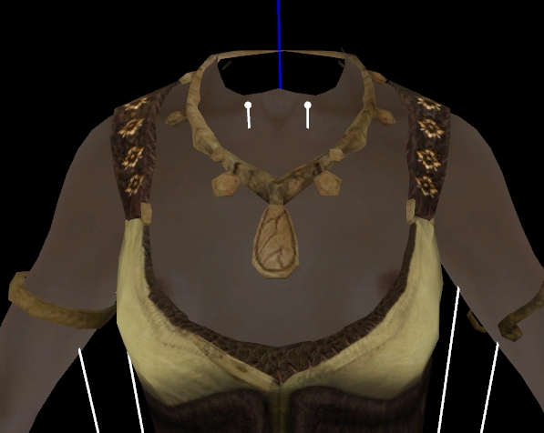 Psvac Pregnancy Scalable Vanilla Armor And Clothing Meshes Node