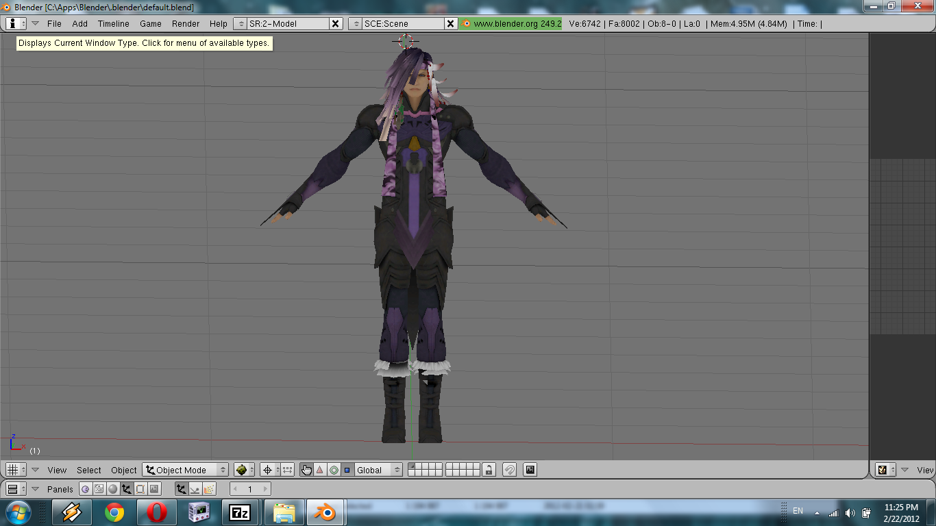 FFXIII-2 Armor Request - Skyrim Non Adult Mods - LoversLab