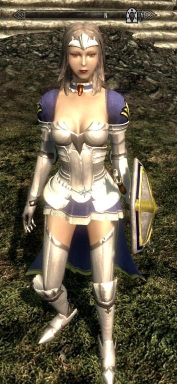 Queens Blade For Skyrim Page 2 Skyrim Adult Mods Loverslab