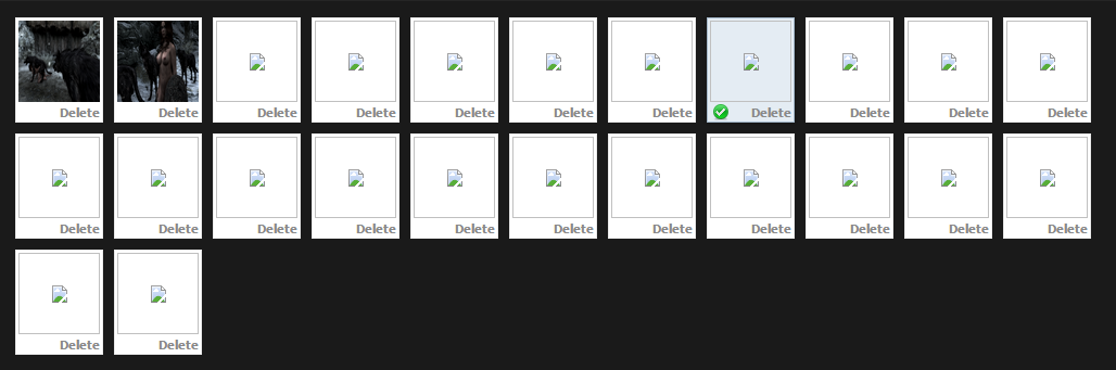 Broken Images In Post Editor Technical Support Loverslab