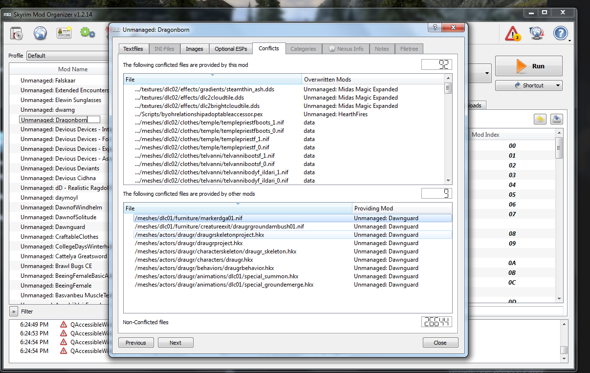 Ctd Leaving Raven Rock Skyrim Technical Support Loverslab