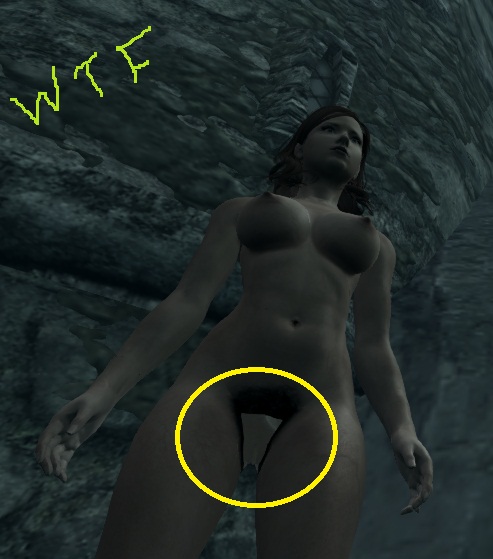 Unp Texture Issue Nfsw Skyrim Technical Support Loverslab 7366