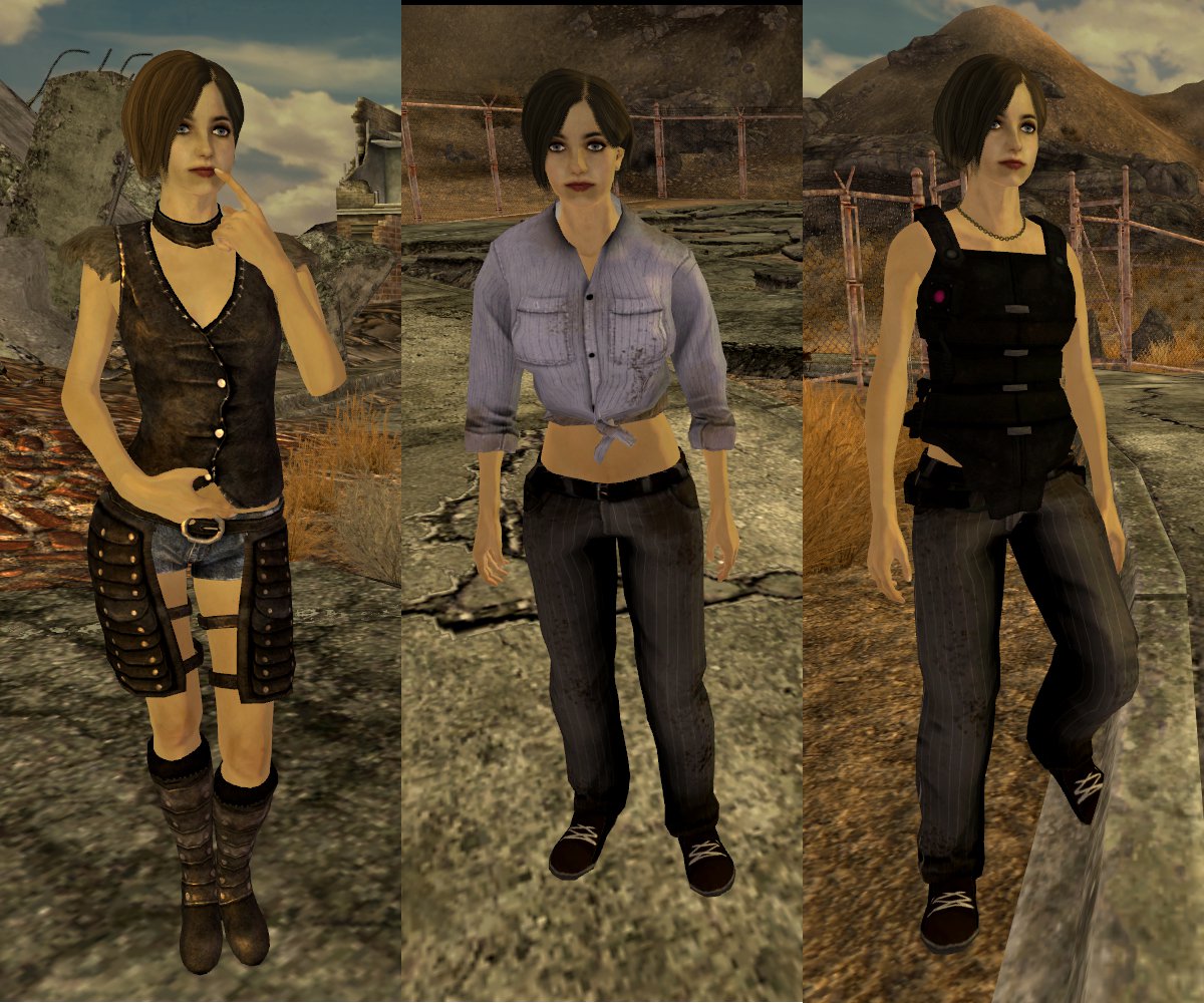 [FONV] Type N Body Replacer - Downloads - Fallout Adult & Sex Mods ...