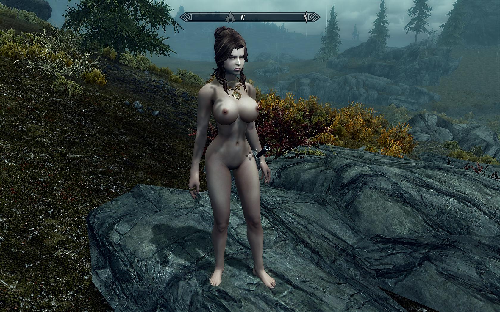 Version 1 Release Dmra1small Butt Mesh Downloads Skyrim Adult 