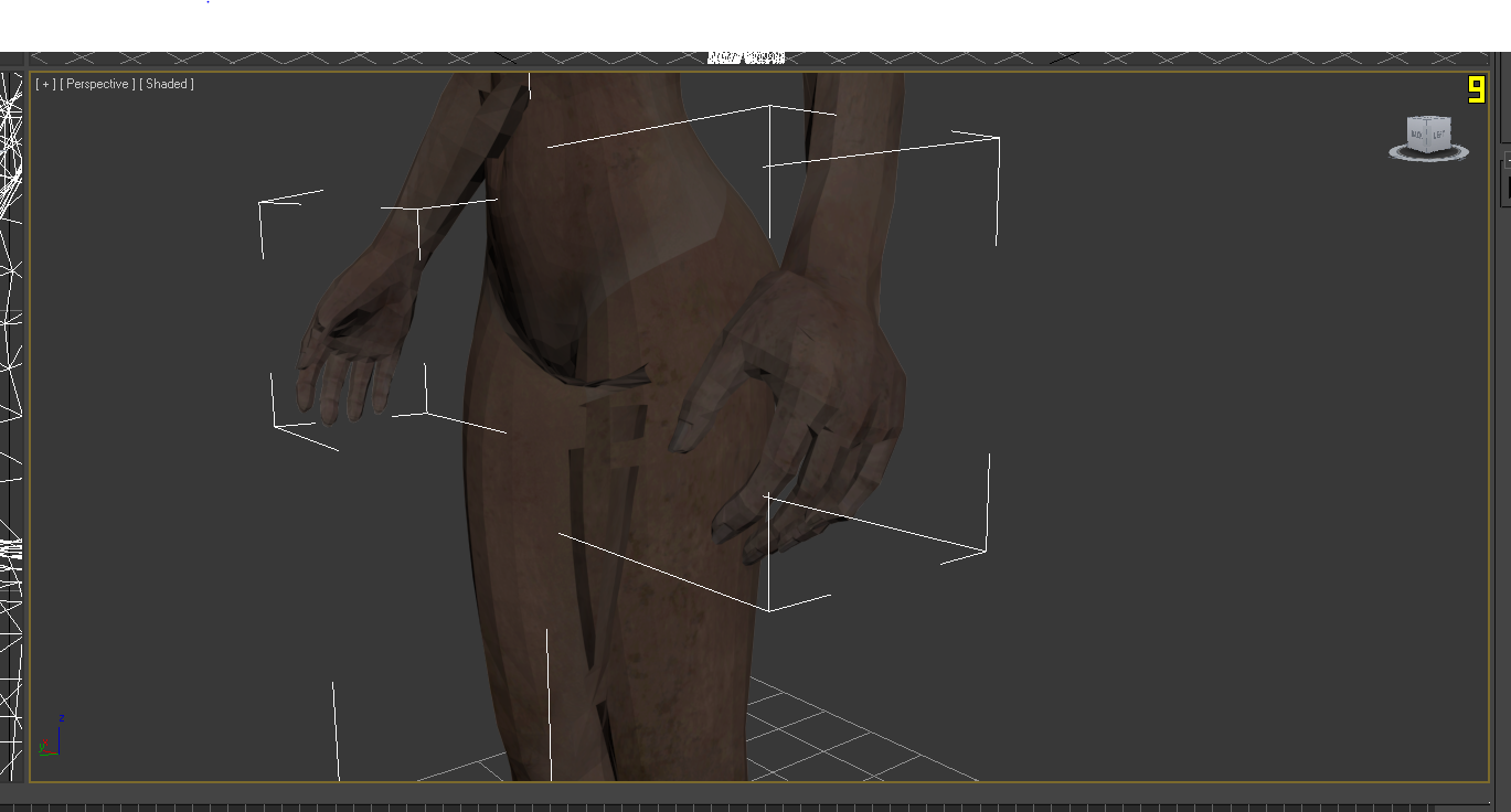 3ds Max Mirroring Problem Skyrim Technical Support Loverslab