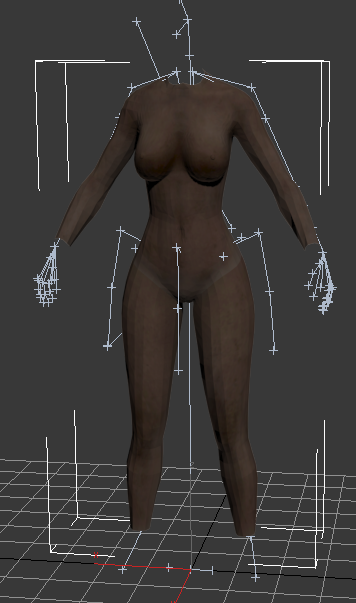 3ds Max Mirroring Problem Skyrim Technical Support Loverslab